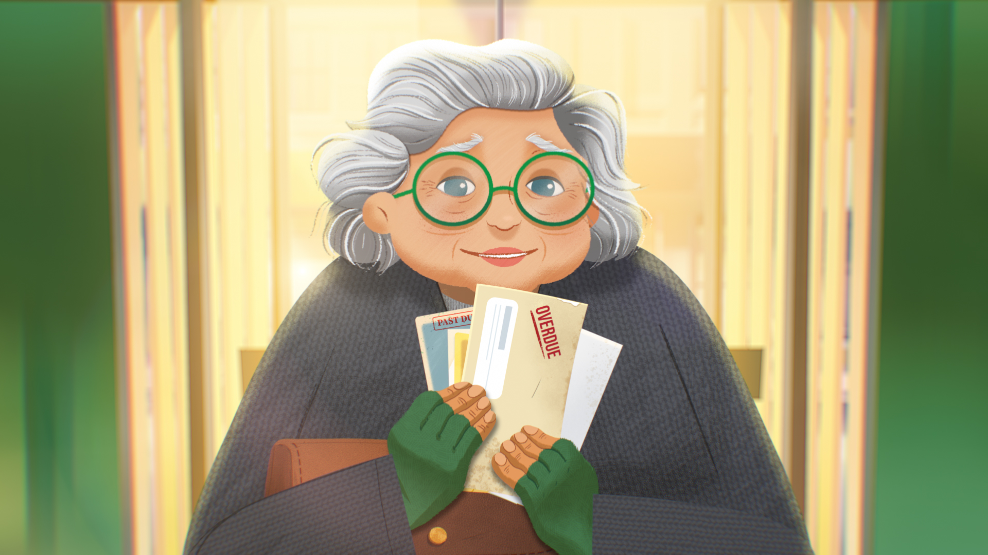 Soma Studios Design Animation Melbourne Mystate Overdue